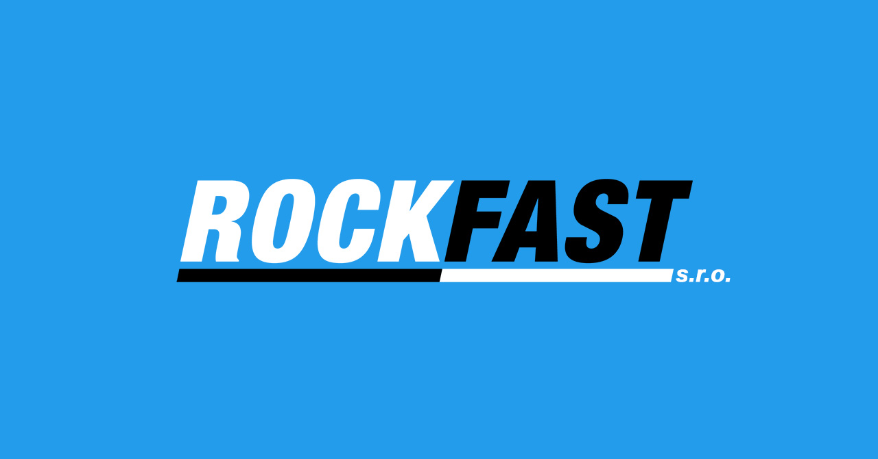 Kontakt Rockfast S r o kontakt-rockfast-s-r-o