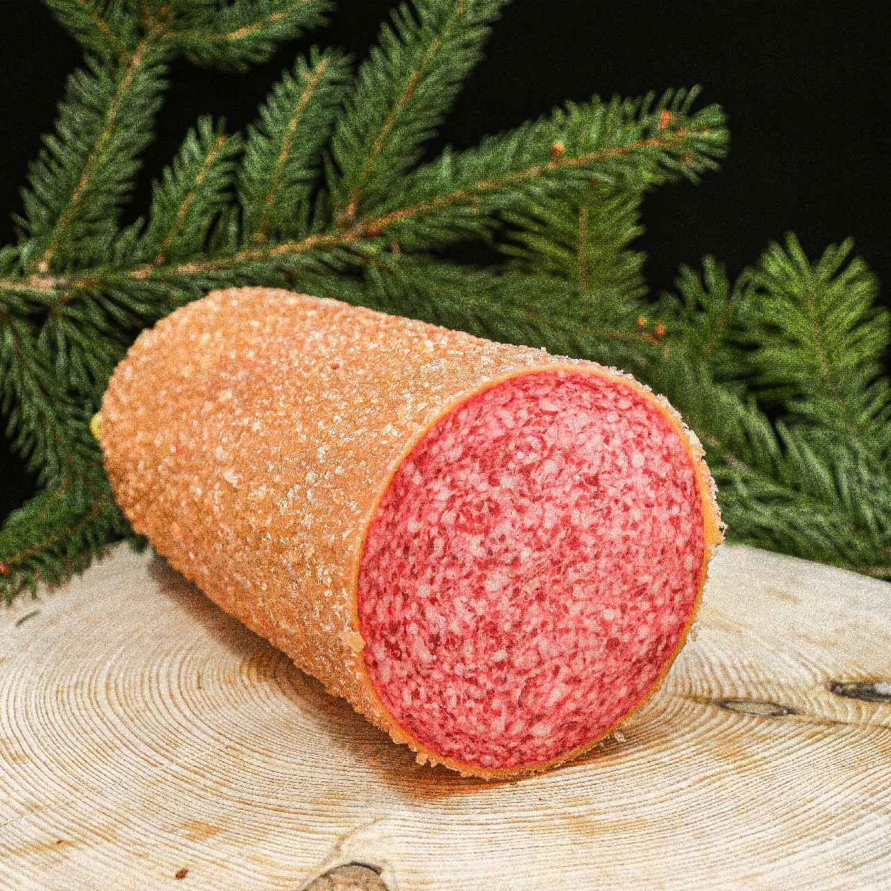 Katalán s parmazánem - Rodinná farma