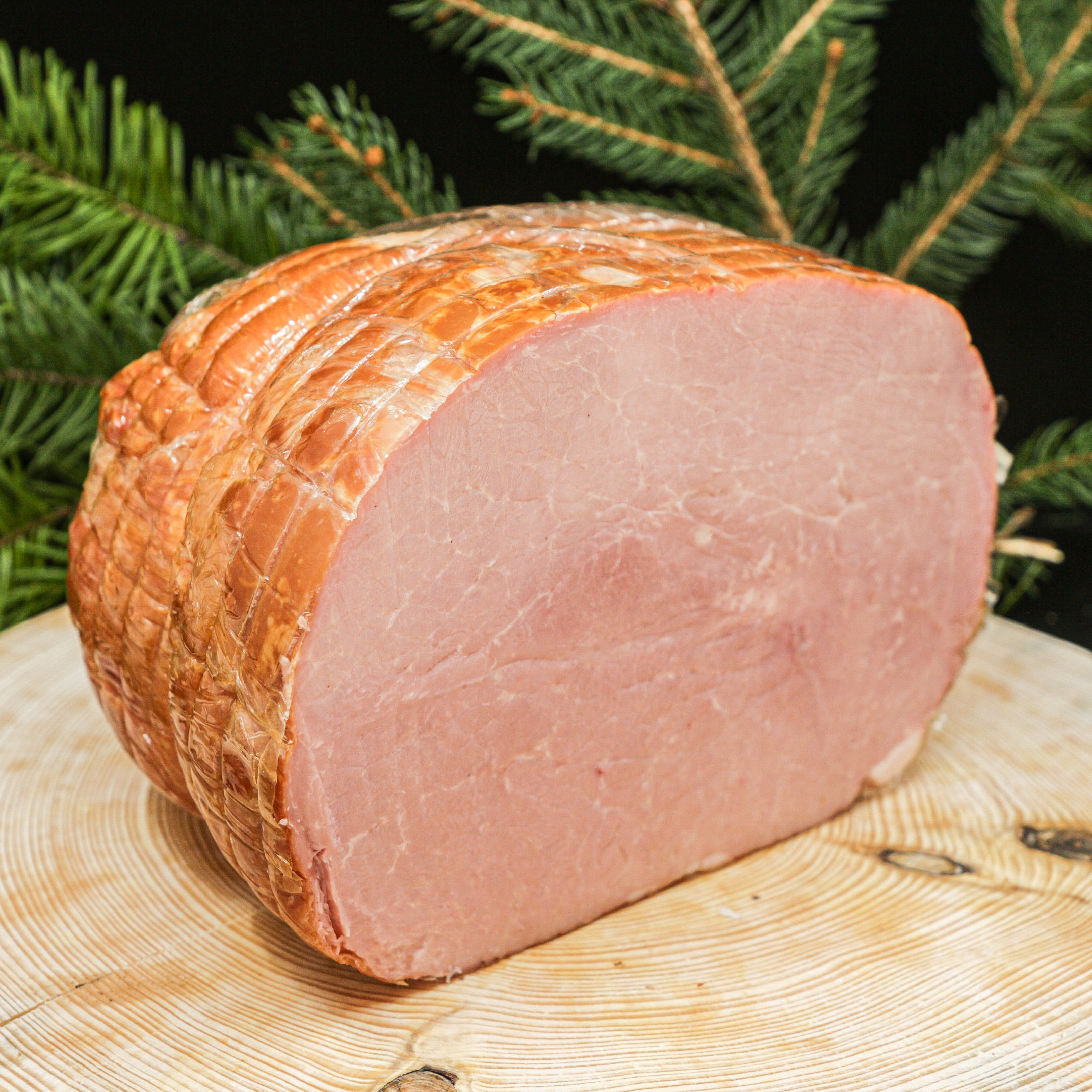 Šunka chlapská - Rodinná farma