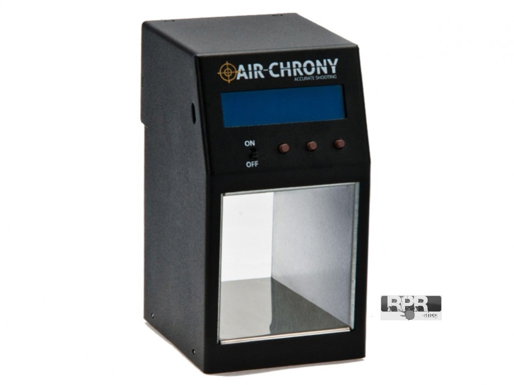 Air Chrony MK3 - RPR SHOP