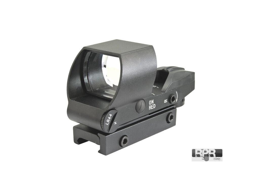 RAVEN KOLIMÁTOR OPEN POINTSIGHT RED/GREEN - RPR SHOP
