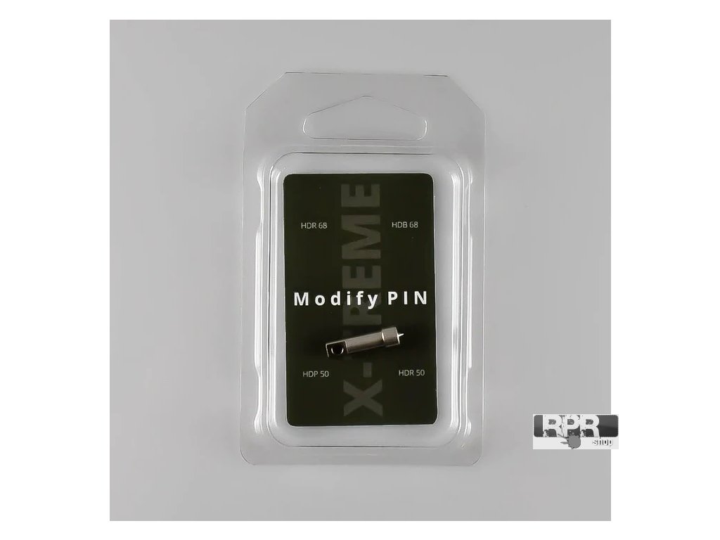 Modify PIN EXTREM KIT pro zbraně Umarex T4E HDR/TR 50 GEN1, HDR 50-L, HDP/TP 50 GEN1, HDR/TR 68 ...