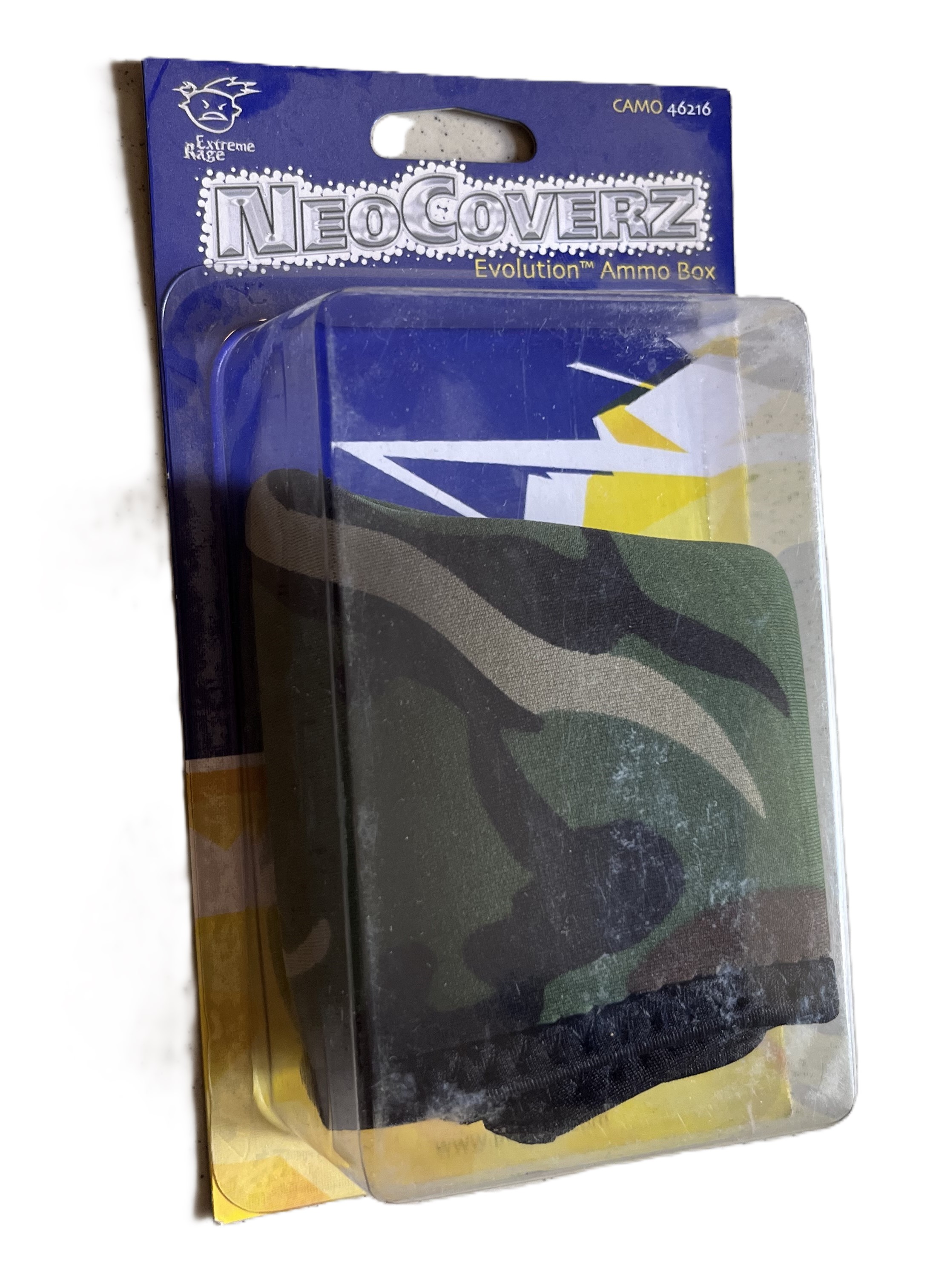 Extreme Rage Neo Coverz Ammo Box Camo - RPR SHOP