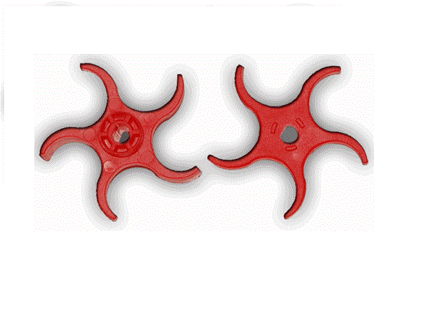 Soft flexi pads pro Cyclone - RPR SHOP