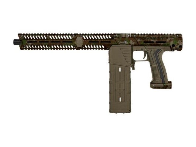 Eclipse EMEK EMF100 HDE Earth – mechanický paintball marker | www ...