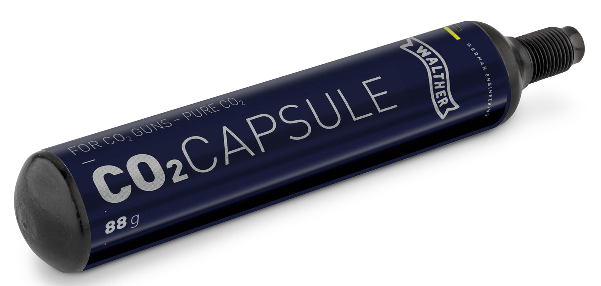 Bombička CO2 88g Walther Bombička CO2 88g Walther - RPR SHOP