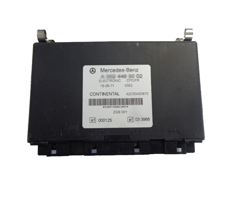 RSRTuned CPC modul pro Mercedes-Benz - RSR-Performance