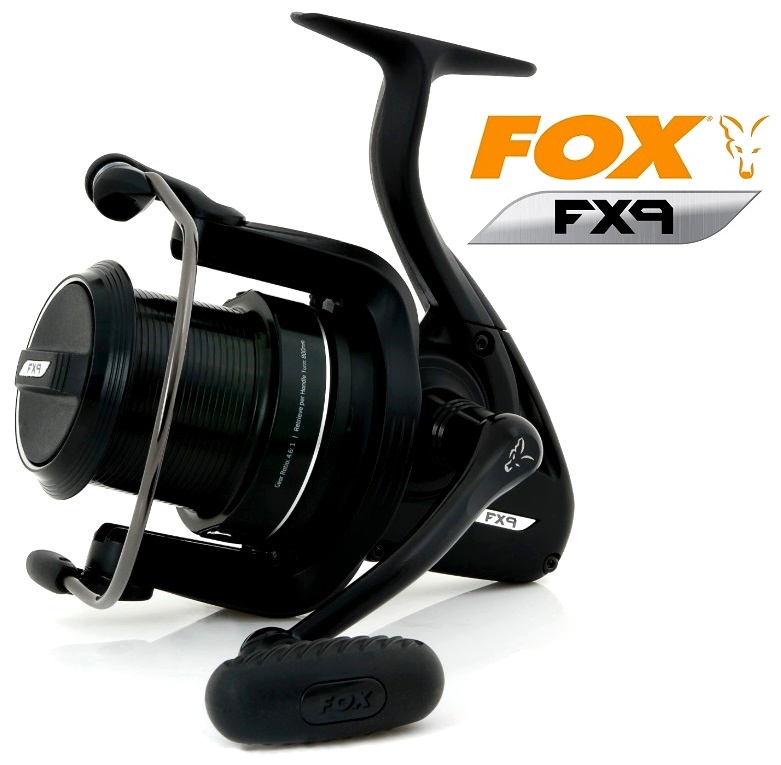 FOX FX9 - Rybářské NEJ Bruntál