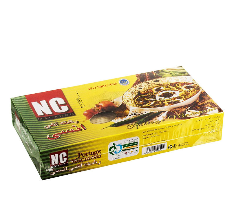 Ash Ansi noodles 500g - Sabilco.cz