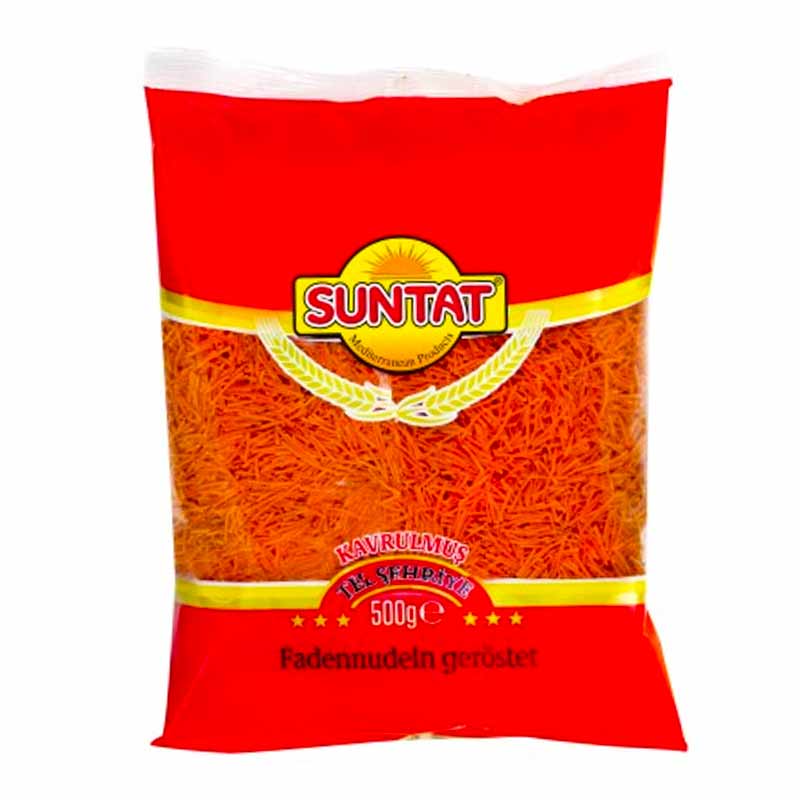 Suntat Roasted Noodles 500g - Sabilco.cz