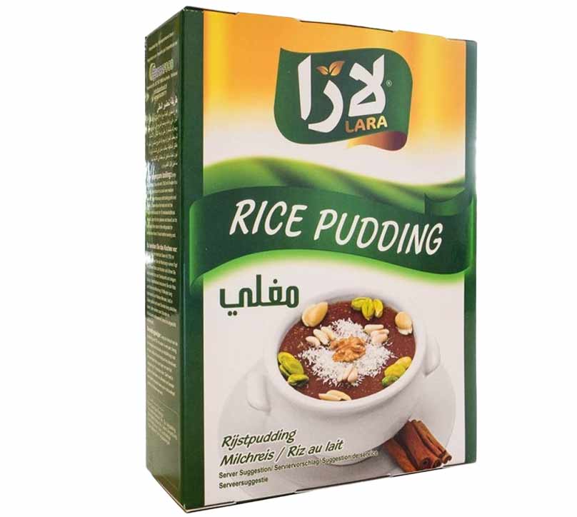 Lara Rice pudding, Meghli 200g - Sabilco.cz