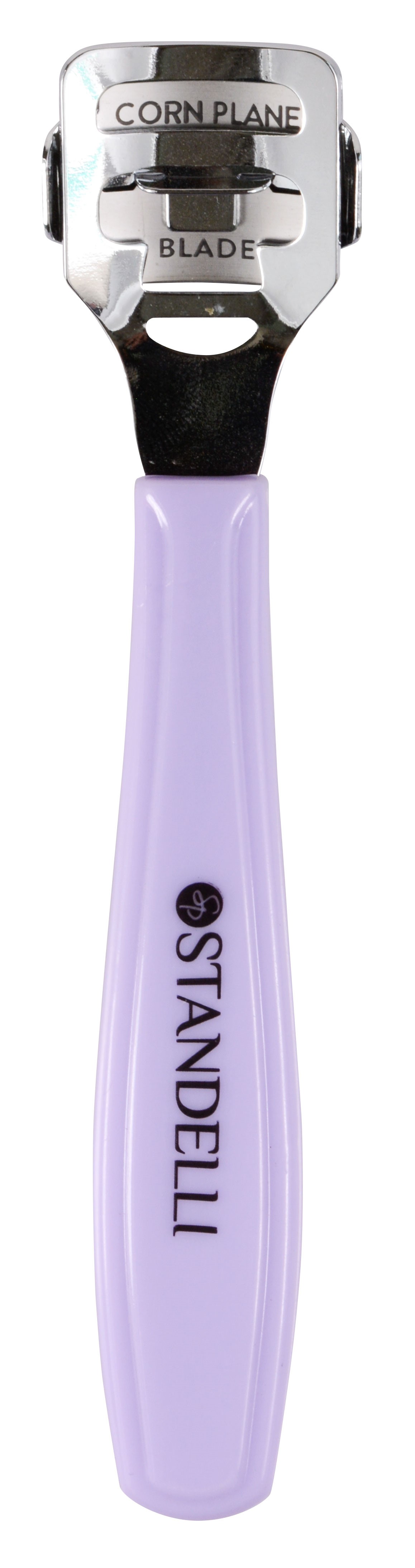 Standelli Professional Seřezávač na zrohovatělou kůži fialový +10 ...