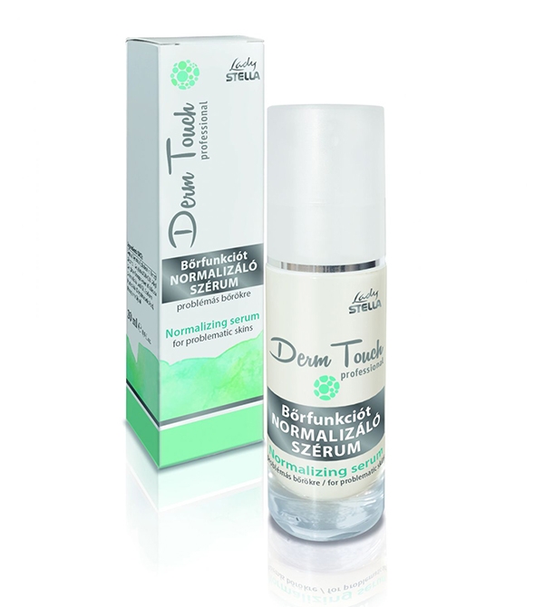 Lady Stella - Derm Touch Koncentrované normalizačné sérum na ...