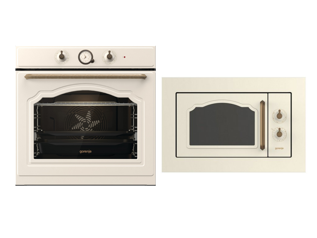 Gorenje BOS67372CLI + BM235CLI | SaltElektro.sk