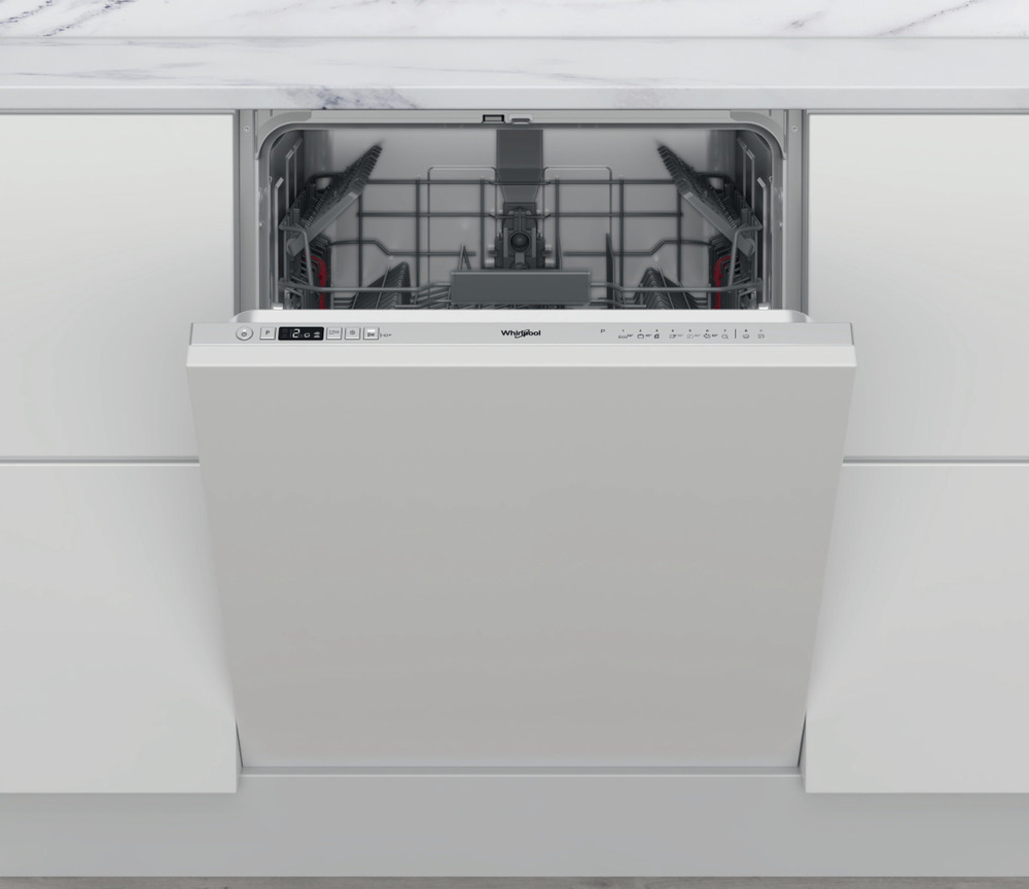 Whirlpool myčka W2I HD524 AS - Sandi.cz