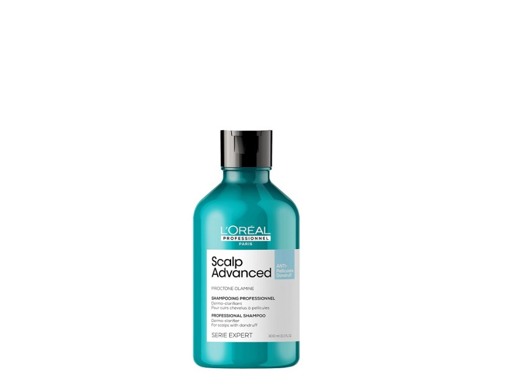 Loreal Professionnel Scalp Advanced Anti-Dandruff šampon 300ml - Sapo.cz Loreal Professionnel Scalp Advanced Anti-Dandruff šampon 300ml - Sapo.cz
