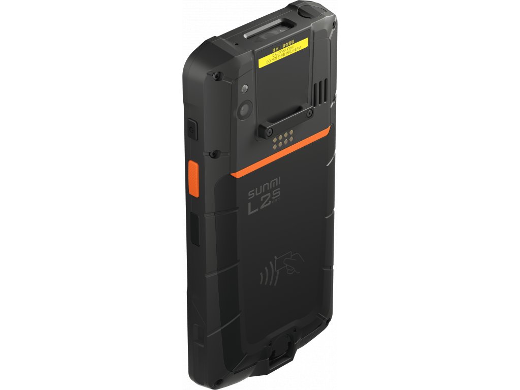 Sunmi L2S Pro - 5,5", 3+32GB, WiFi, 4G, NFC, 2D scanner SS1101, Android 12, GMS - Satomar.shop