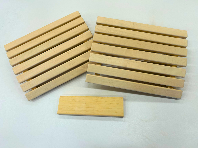 Abachi: Luxusní dřevo pro vaši saunu