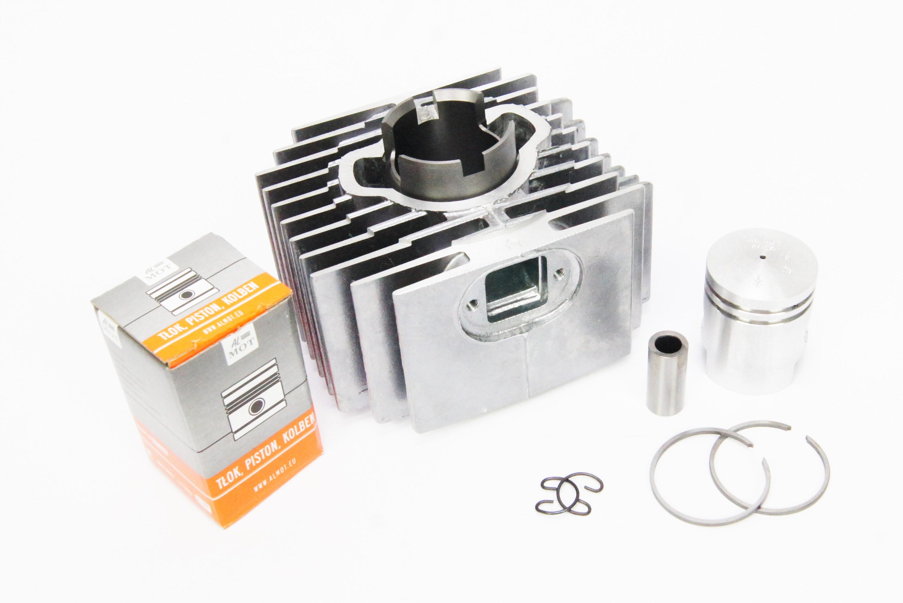 Válec s pístem BABETTA 210, 225 *ALMOT jen za 3 364 Kč | Vyberte si ...