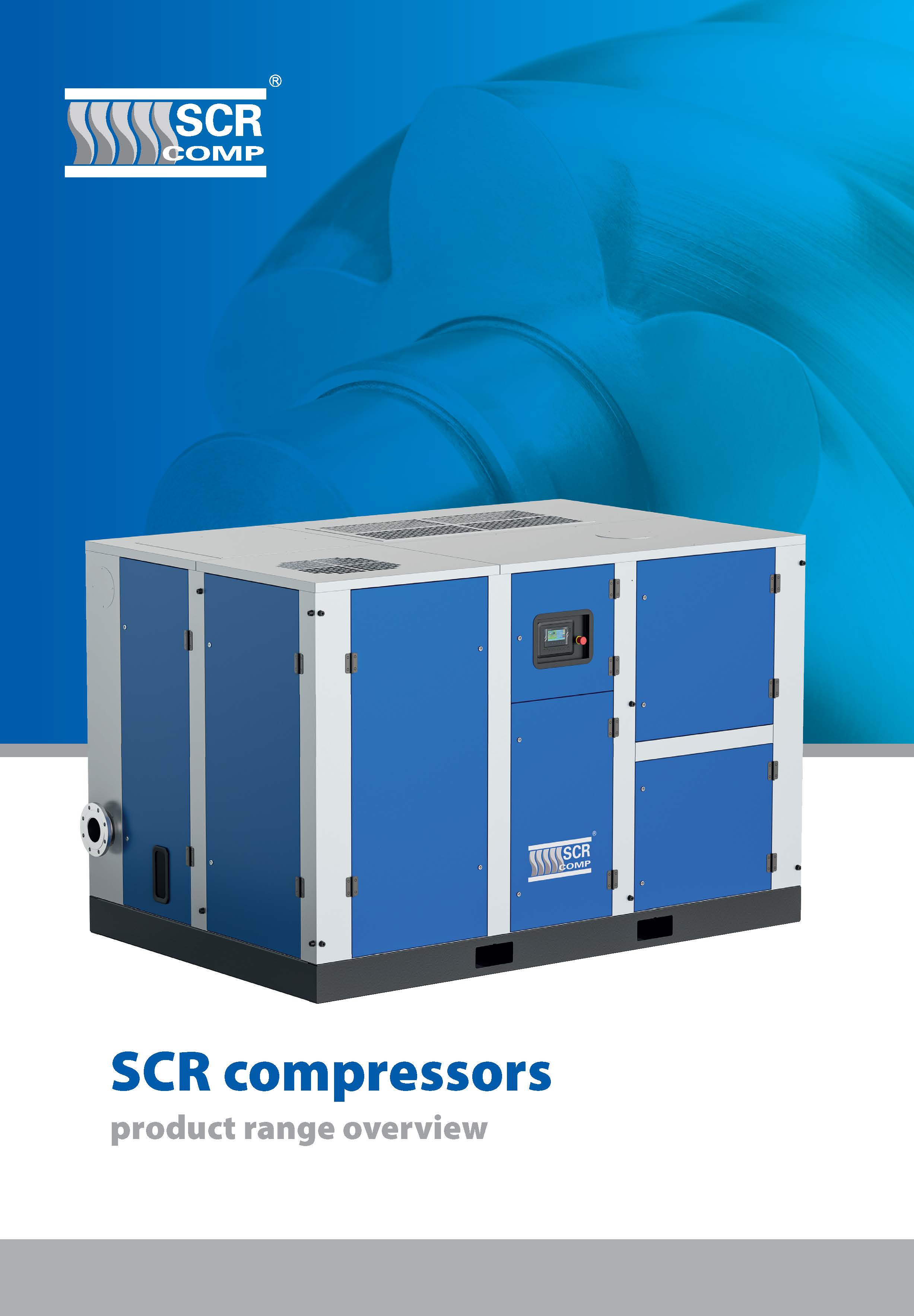ABOUT US | SCR compressors
