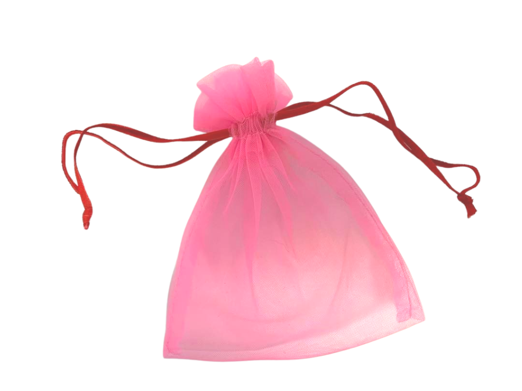 Pytlík - organza - SEDMÉ NEBE