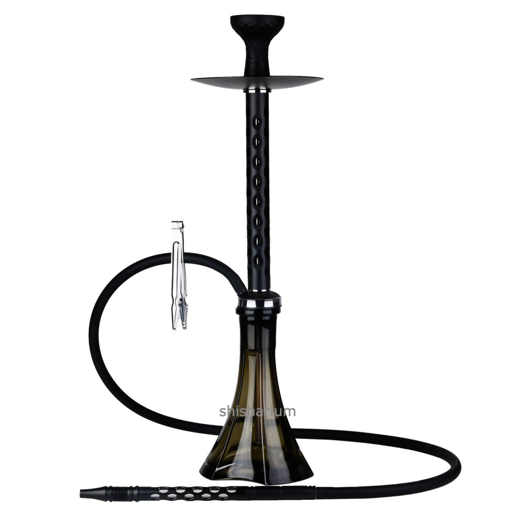 Hookah - Mashisha, MistCloud Black - Shisharium.com