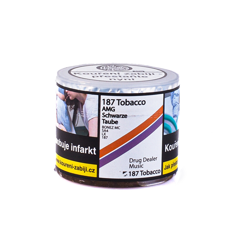 Tabák 187 Strassenbande AMG 50 g - Shishastyle.cz