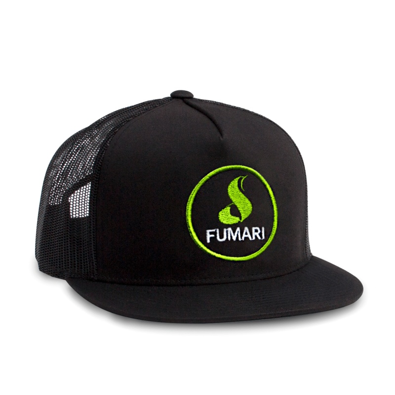 Fumari Trucker Cap - Shishastyle.cz