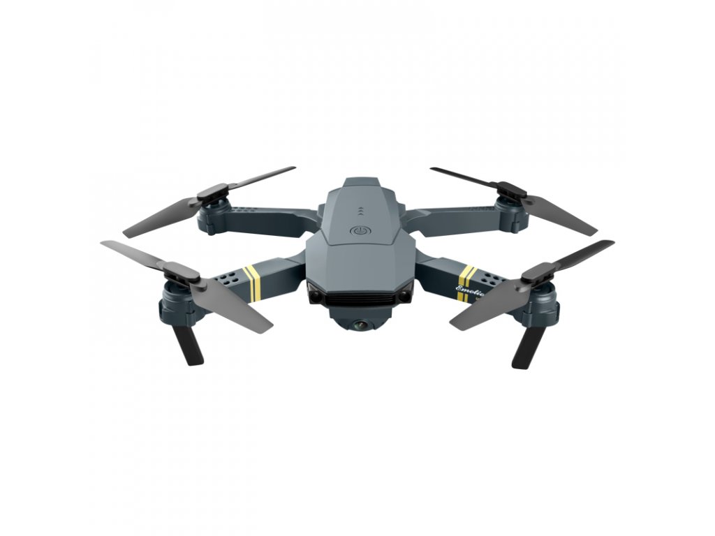 Skládací mini dron s HD kamerou - E58 - SHOPUM.cz