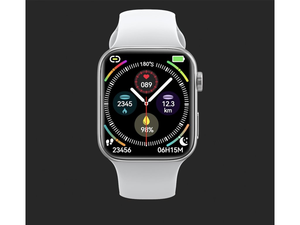 Smart watch T900 Pro Max L - série 8 - SHOPUM.cz