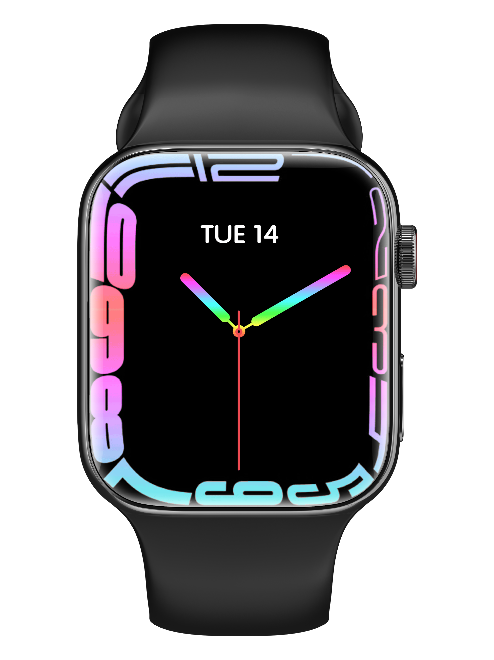 Smart watch T900 Pro Max L - série 8 - SHOPUM.cz