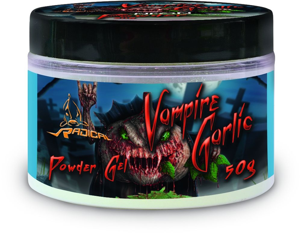 Radical Vampire Garlic Neon Powder Dip | Silluro