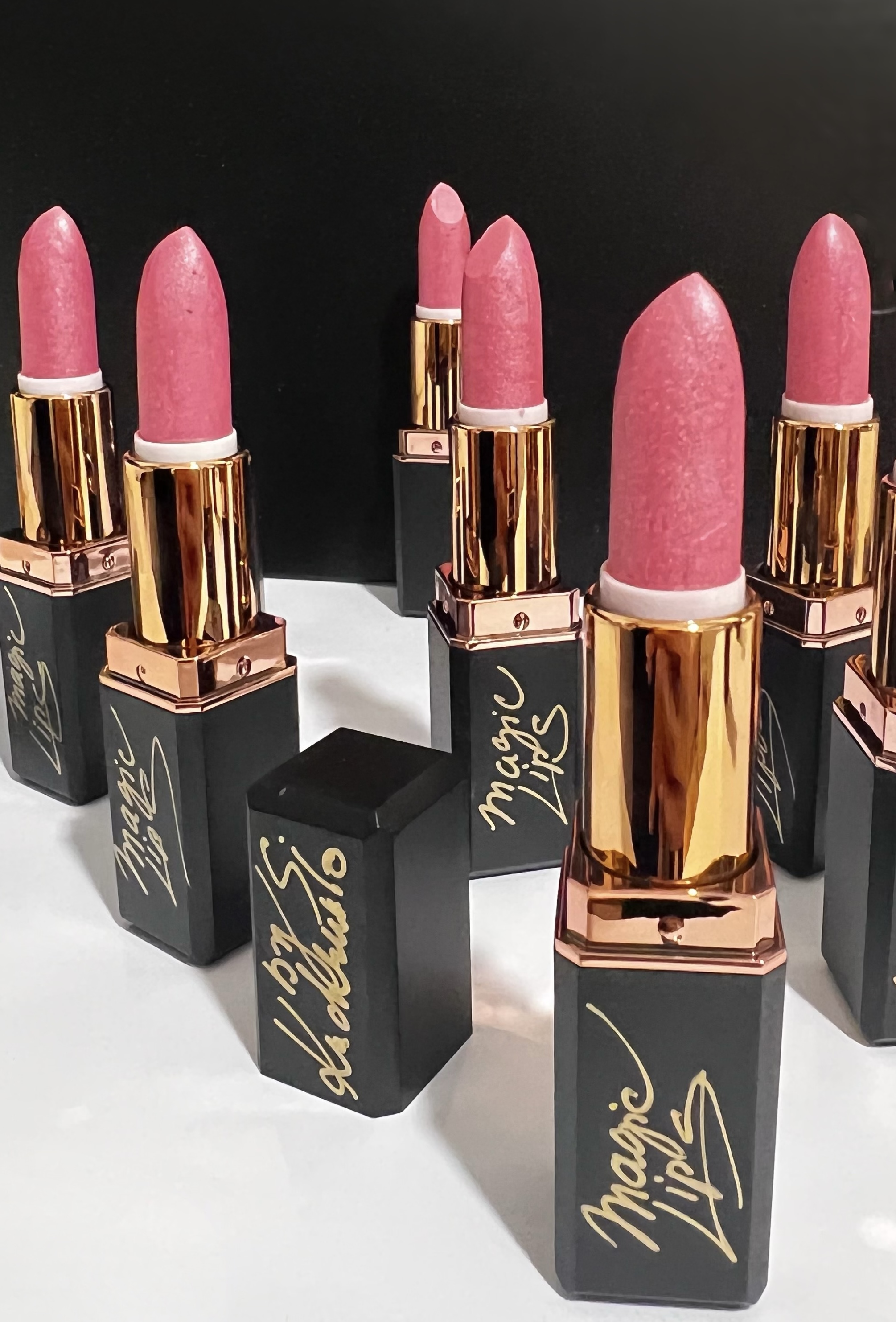 Magic Lips Barbie by Silvia Kucherenko - Silvia Kucherenko