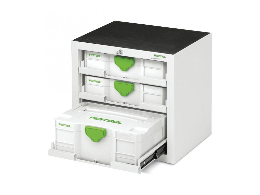 Festool Systainer-Port SYS-PORT 500/2 | Šimek.eu - vše pro truhláře a ...