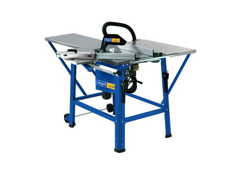 Scheppach Stolová pila Scheppach TS 310 - 400 V | Šimek.eu - vše pro ...