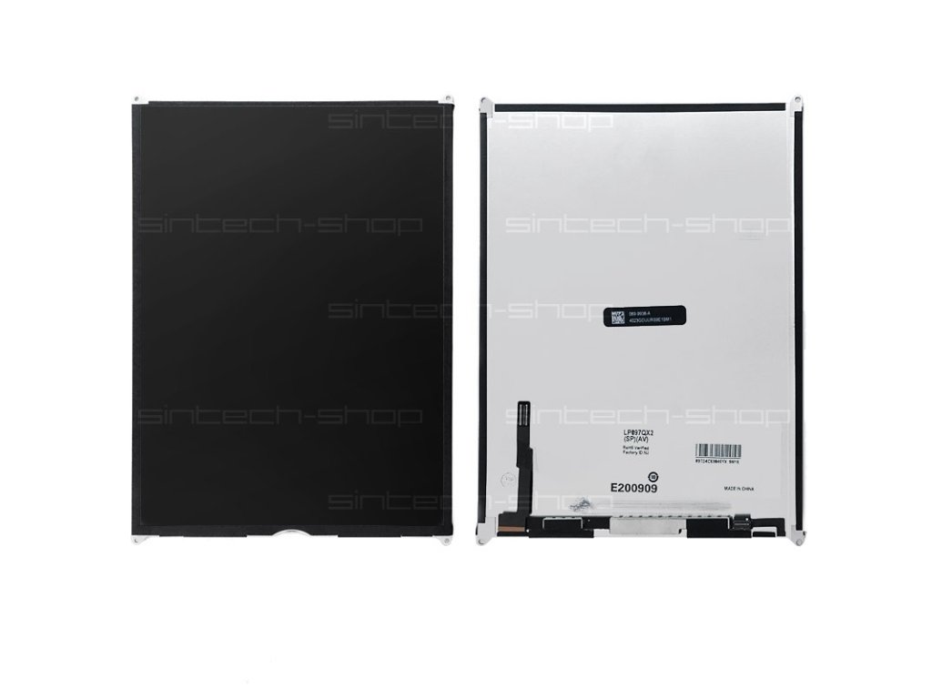 iPad Air/iPad 5 LCD display - SINTECH-SHOP.CZ