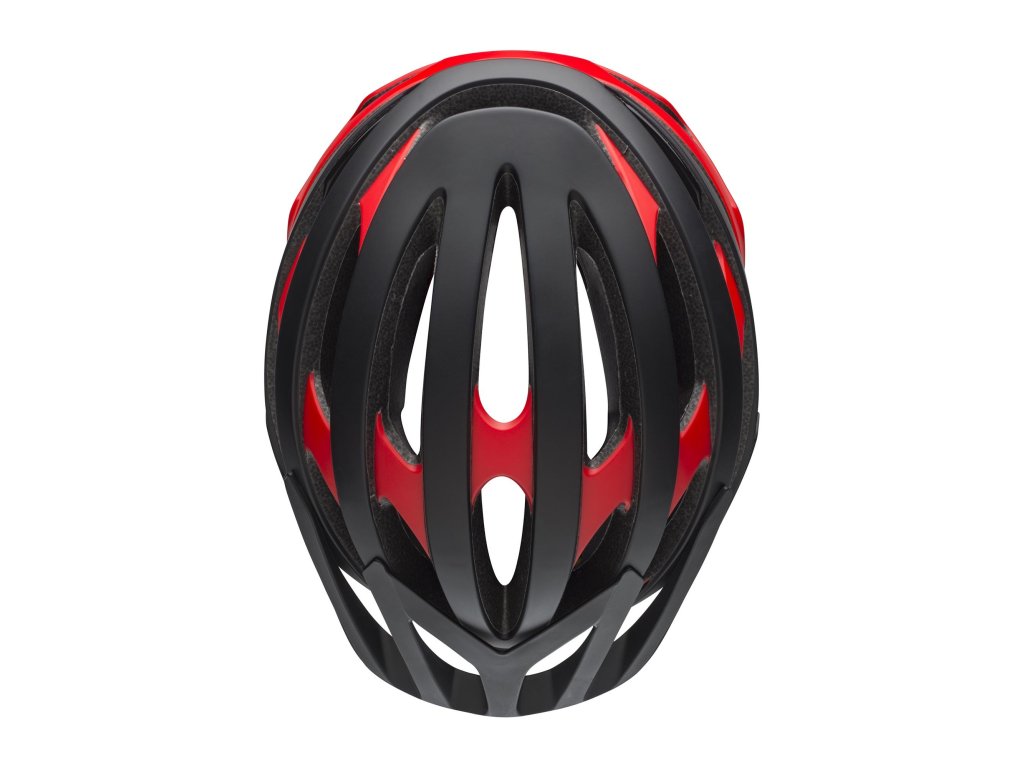 Cyklistická MTB přílba BELL Catalyst MIPS Mat Crimson/Black 2019
