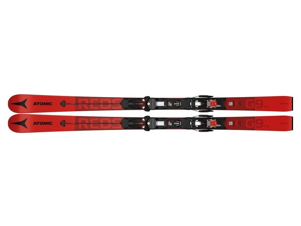 Atomic X Redster G9 Fis J Red X12 Gw Ski BartoŇ