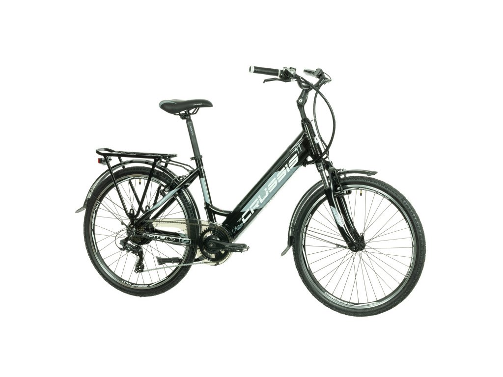 Městské elektrokolo Crussis e-CITY 1.15 - Ski & Cyklo centrum Košutek Městské elektrokolo Crussis e-CITY 1.15 - Ski & Cyklo centrum Košutek