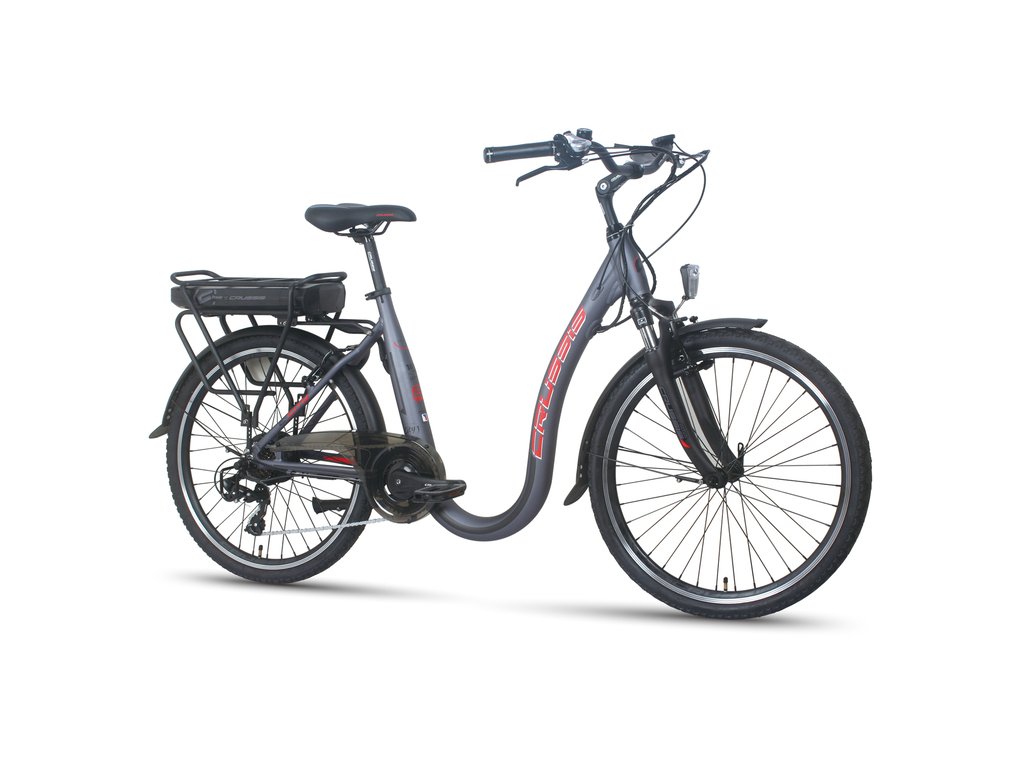 Městské elektrokolo Crussis e-CITY 2.8 - Ski & Cyklo centrum Košutek Městské elektrokolo Crussis e-CITY 2.8 - Ski & Cyklo centrum Košutek