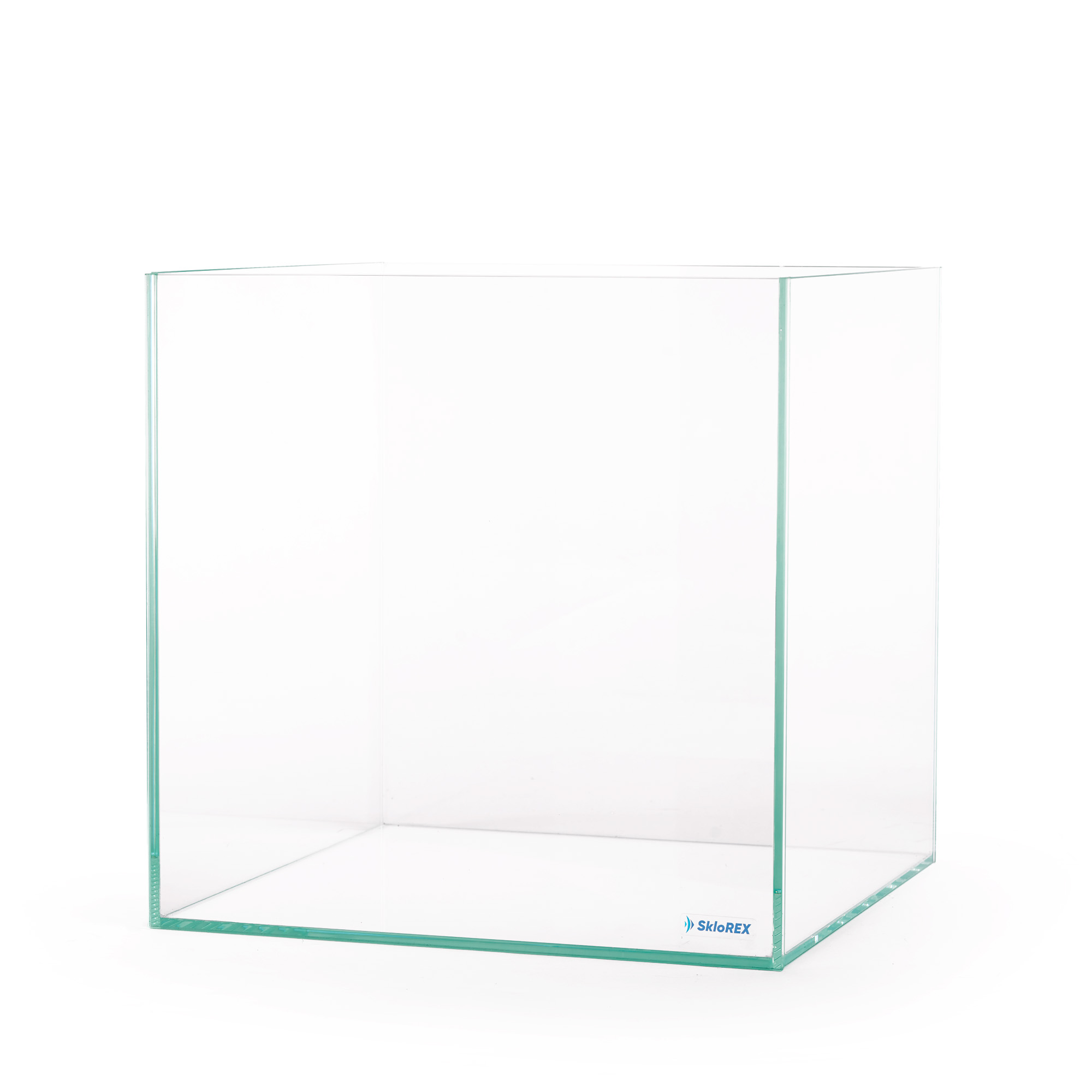 Akvárium OPTIWHITE 30x30x35cm, 32 l - SkloREX Akvaristika