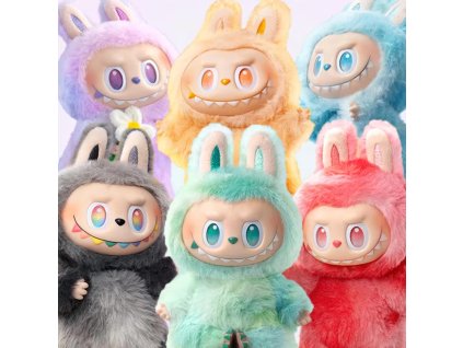 Plyšák LABUBU Monsters | Příšerka či figurka Labubu