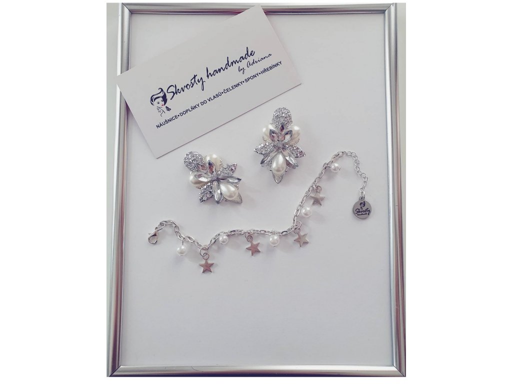 Set Eta - Skvosty handmade