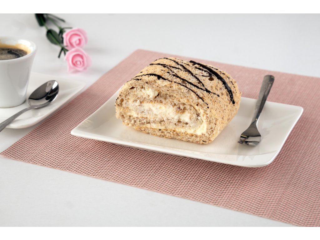 Bezé roláda - Sladkapohotovost.cz