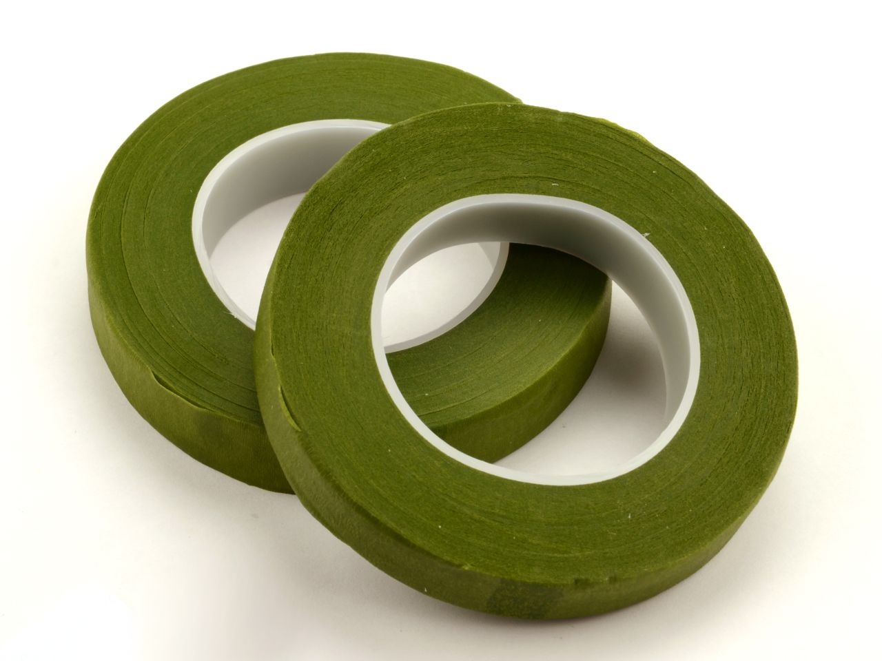 Květinová - floristická stuha Cake Masters světle zelená