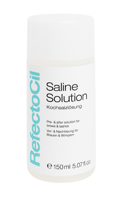 REFECTOCIL Saline Solution - Fyziologický roztok - slaskoukpleti.cz