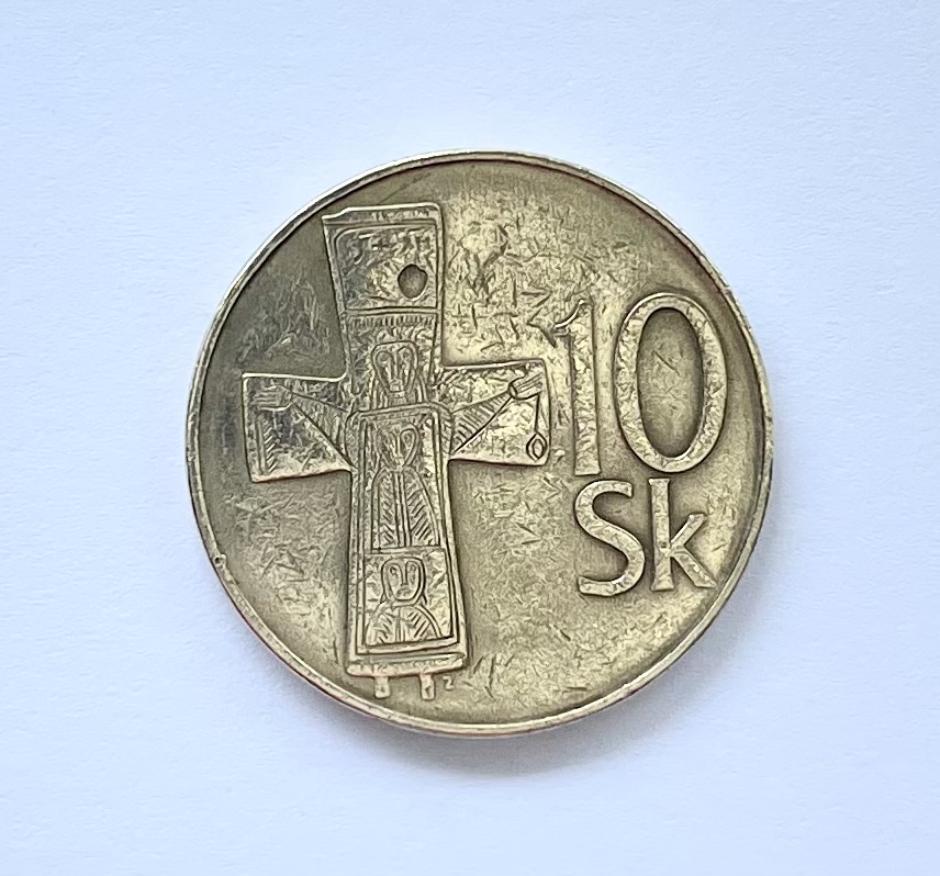 10 SK 1993 - Služebníček