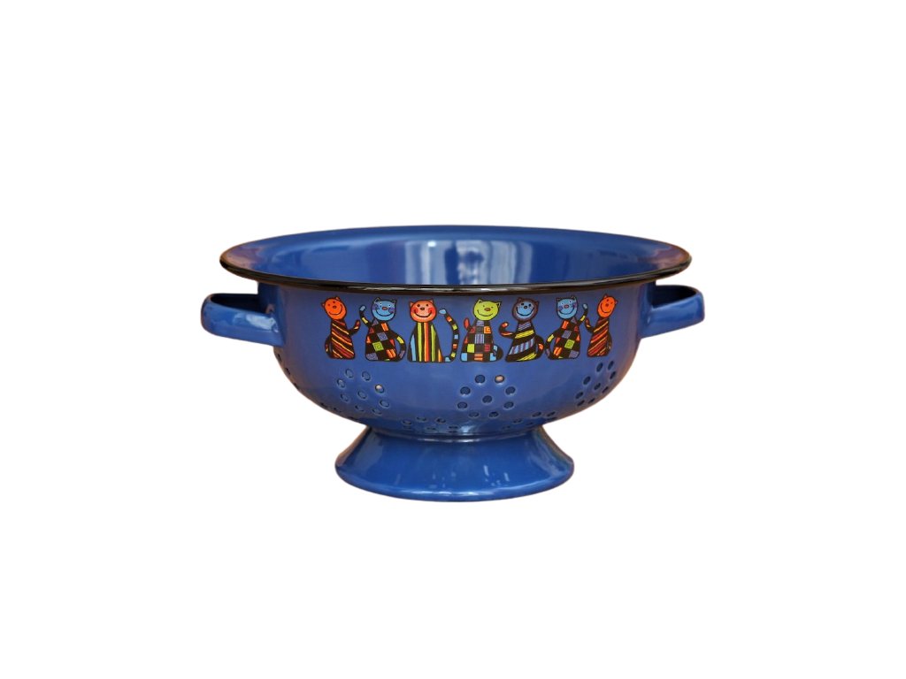 Enamel colanders - Smaltum