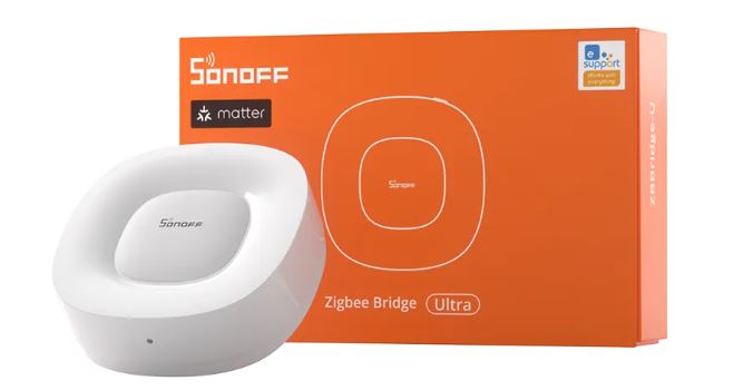 SONOFF Zigbee Bridge Ultra - Smart-switch.cz