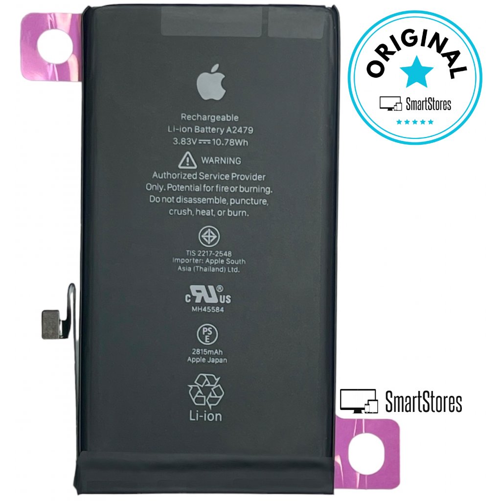 Apple iPhone 12, 12 Pro - Originálna batéria 2815mAh (Zdravie batérie ...